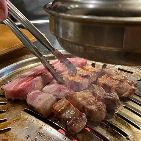 화명동고기집 한가돈 화명동 No1 목살 구워주는고기집 내돈내산 네이버 블로그