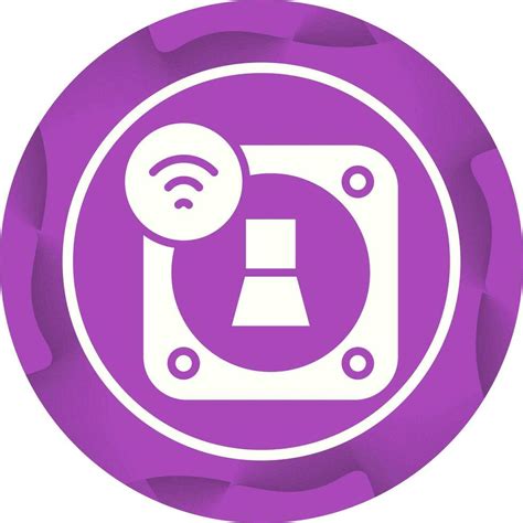 Smart Light Switch Vector Icon 28013408 Vector Art At Vecteezy