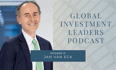 The Power Of Pivoting With Jan Van Eck Rosemont Investment Group