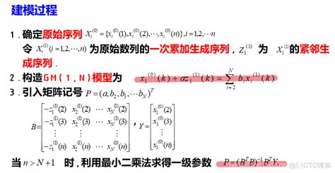 Python灰色预测模型代码 灰色预测gm1nmatlab程序ghpsyn的技术博客51cto博客 Python灰色预测模型代码 灰色预测gm1nmatlab程序ghpsyn的技术博客51cto博客
