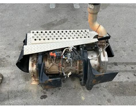 Paccar Dpf Diesel Particulate Filter In Salt Lake City Ut 102317