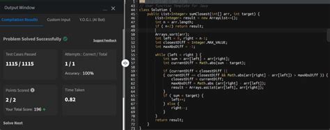 Gfg160 Geekstreak2025 Dsa Geeksforgeeks Java Codingjourney Shivam Rai