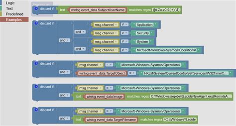 Sysmon Logmanager Documentation
