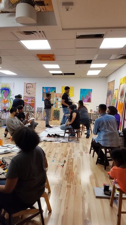 Free Art Class Workshop Image Download At Stockcake