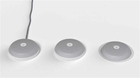 Cisco Table Microphone Pro For Room System Stress Free Installation