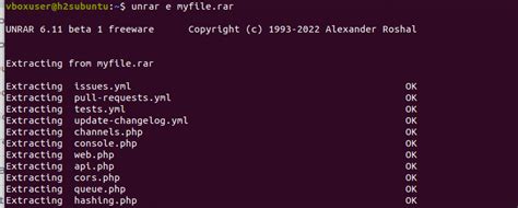 Command To Install UNRAR In Ubuntu Or LinuxShout Command To Install UNRAR In Ubuntu Or LinuxShout