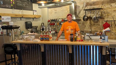 David Berdan Elmvale Community Church