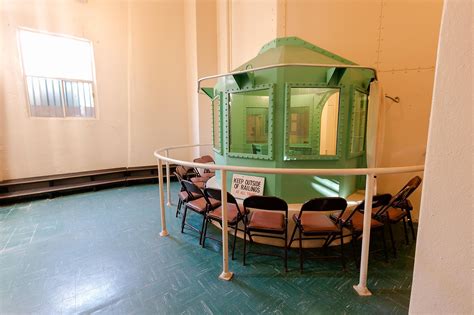 San Quentin Death Chamber