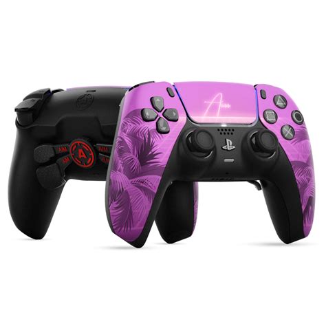 Mando Ps5 Synth Ps5 Controller Aimcontrollers Aimcontrollers