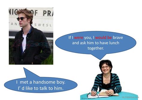 A Ppt To Illustrate Conditional Sent English ESL Powerpoints