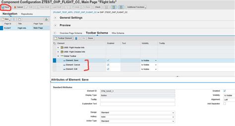 Adding Buttons On The Global Toolbar Of The Fpm Application Sapcodes