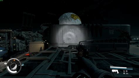 interesting no recoil bug that i ve discovered when shooting in third person r starfield