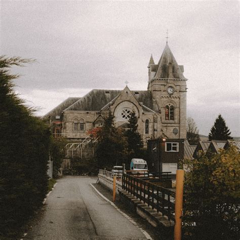 A Voice For Truth In Kirk And Nation Remembering Kenneth Macrae Banner Of Truth Usa