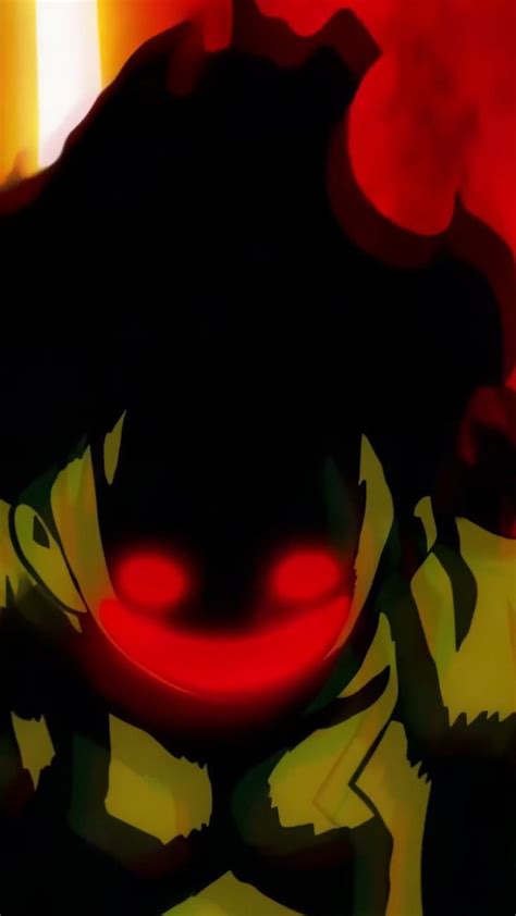 Luffy Gear 5 Red Eyes Live Wallpaper Video One Piece Anime Wallpaper