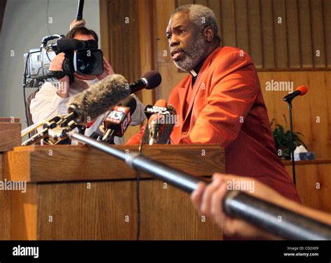 Rev Jeremiah Wright Jr