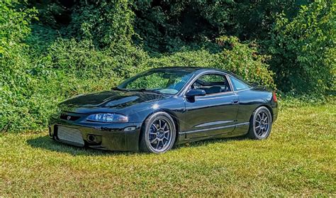 1995 Eagle Talon Tsi Vehicle Profile And Build Thread