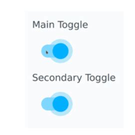 Animated Toggle Switch Widget QCheckBox Replacement PyQt PySide Custom Widget