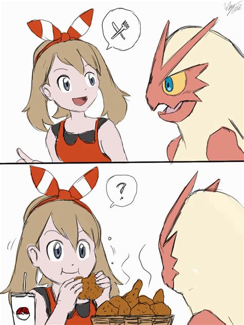 Lets Eat Something By Winick Lim On Deviantart