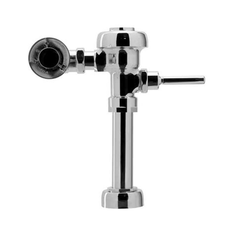 Toilet Sloan Regal 111 16 Xl Exposed Manual Water Closet Flushometer 1