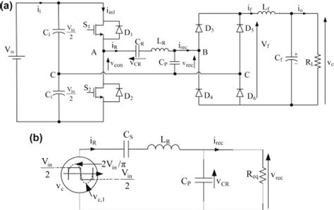 definition of parallel resonance circuit circuit diagram