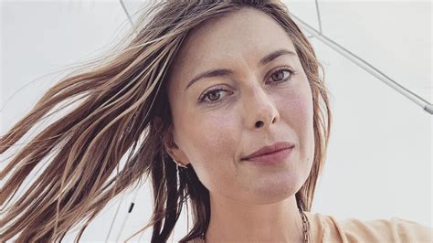 Чем занимается Мария Шарапова после рождения ребенка