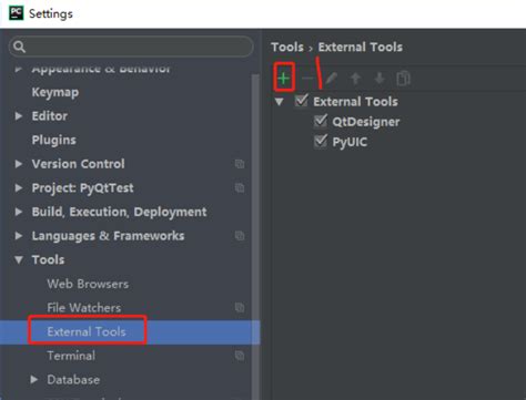 A Summary Of A Demo Development Process For Python Using The QT5 Development Interface