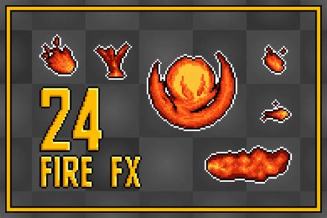 Pixel Fx Fire Vfx Unity Asset Store Pixel Fx Fire Vfx Unity Asset Store