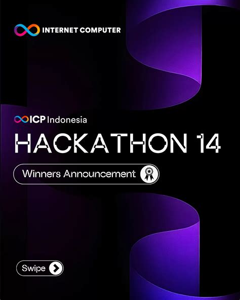 Codefest Indonesia Pendaftaran Hackathon 10 Sudah Dibuka 🚀 Tahun