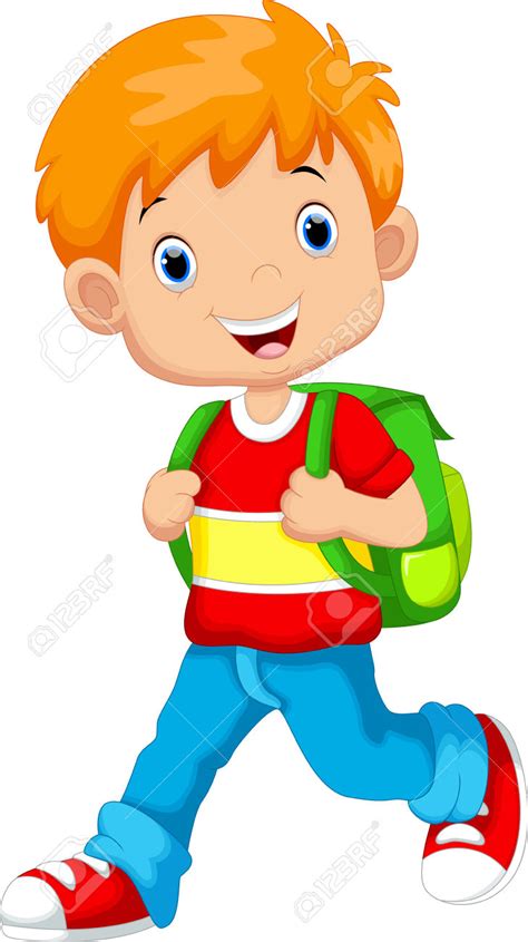 Boy Clipart Free Download On Clipartmag