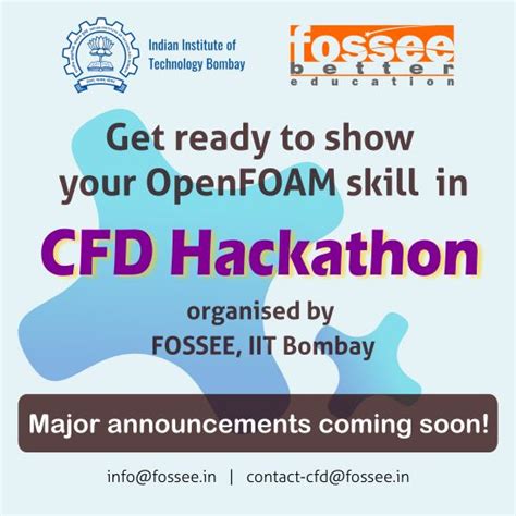Openfoam Hackathon Fossee