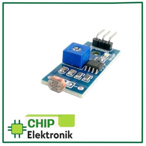 jual modul ldr module ldr output digital sensor cahaya light sensor