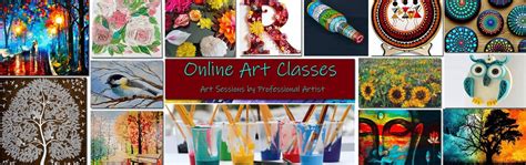 Art Classes The Art Shades