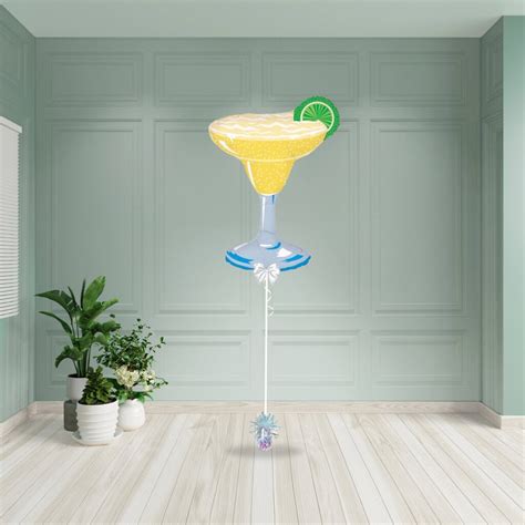 Cocktail Martini Balloon Bouquet