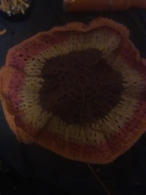 How The Eff Is This Supposed To Be A Hat Rcrochet