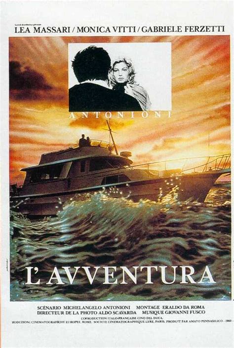 Lavventura 1960