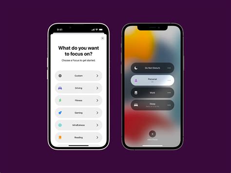 7 ways to customize ios 15 s focus mode for work and play wired