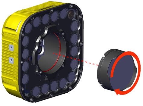 Installing High Speed Liquid Lens With Torch Hr