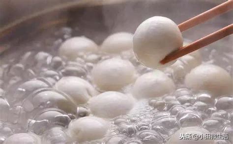 冬至為什麼要吃湯圓冬至吃湯圓的由來及寓意 每日頭條
