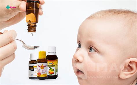 بهترین قطره مولتی ویتامین نوزاد مجله داروخانه آنلاین مثبت سبز