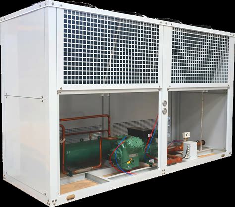 Unidad Condensadora Bitzer 4he 25y Ucps2500m40x
