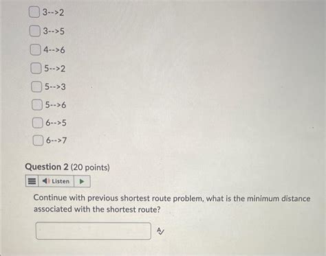 Solved Find The Shortest Route From Node To Node In Chegg