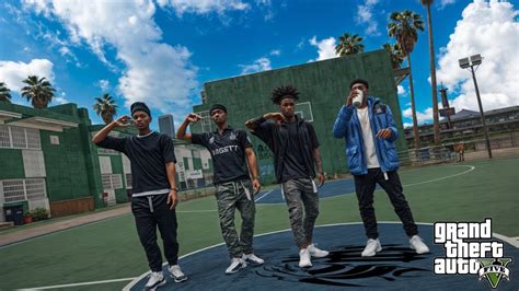 We Spun On Hollyhood Piru In Gta 5 Rp New Leaf Rp Youtube