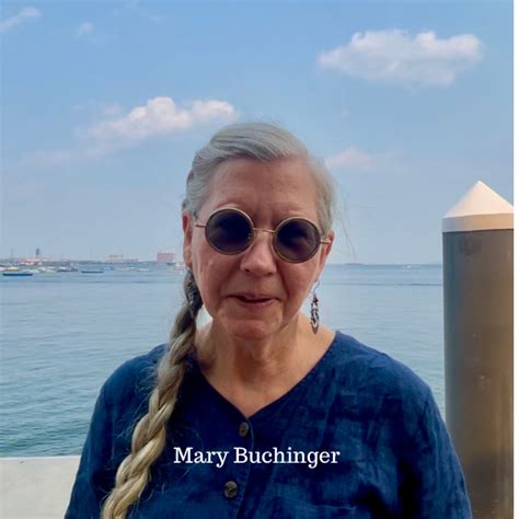 Mary Buchinger Lamajadesnudacom