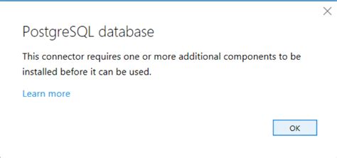 Load Data From Azure Postgresql To Azure Analysis Services Aas Stack Overflow