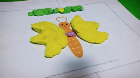 밀가루 반죽 놀이 밀가루 어린이를 위한 공예 공예