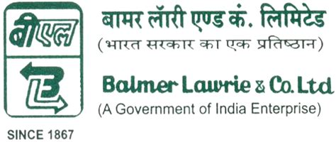 Balmer Lawrie And Co Ltd