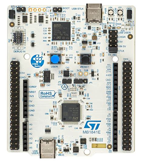 【stm32u3评测】5u3中trustzone的学习使用 Stm32团队 St意法半导体中文论坛