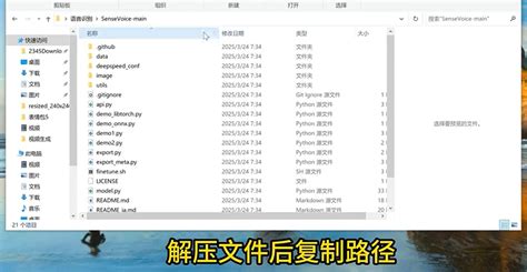 语音转文字神器：sensevoice本地部署python源码开源项目搭建教程，比whisper识别更快更精准，导出txt或者str字幕文件语音
