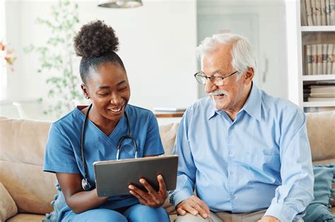 Virtual Wards Here To Stay Health Business