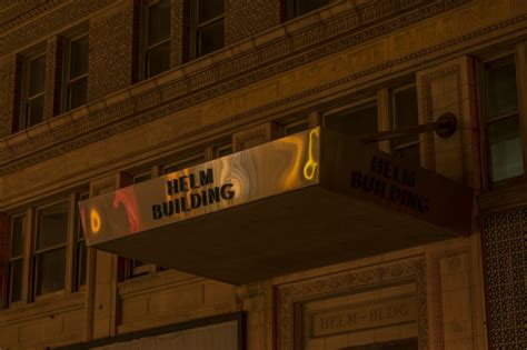 Helm Building Downtown Fresno Flickr
